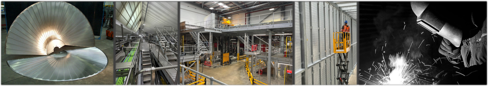 Made in Yorkshire | Tadweld Limited | Contact | Platforms and Gantries ...