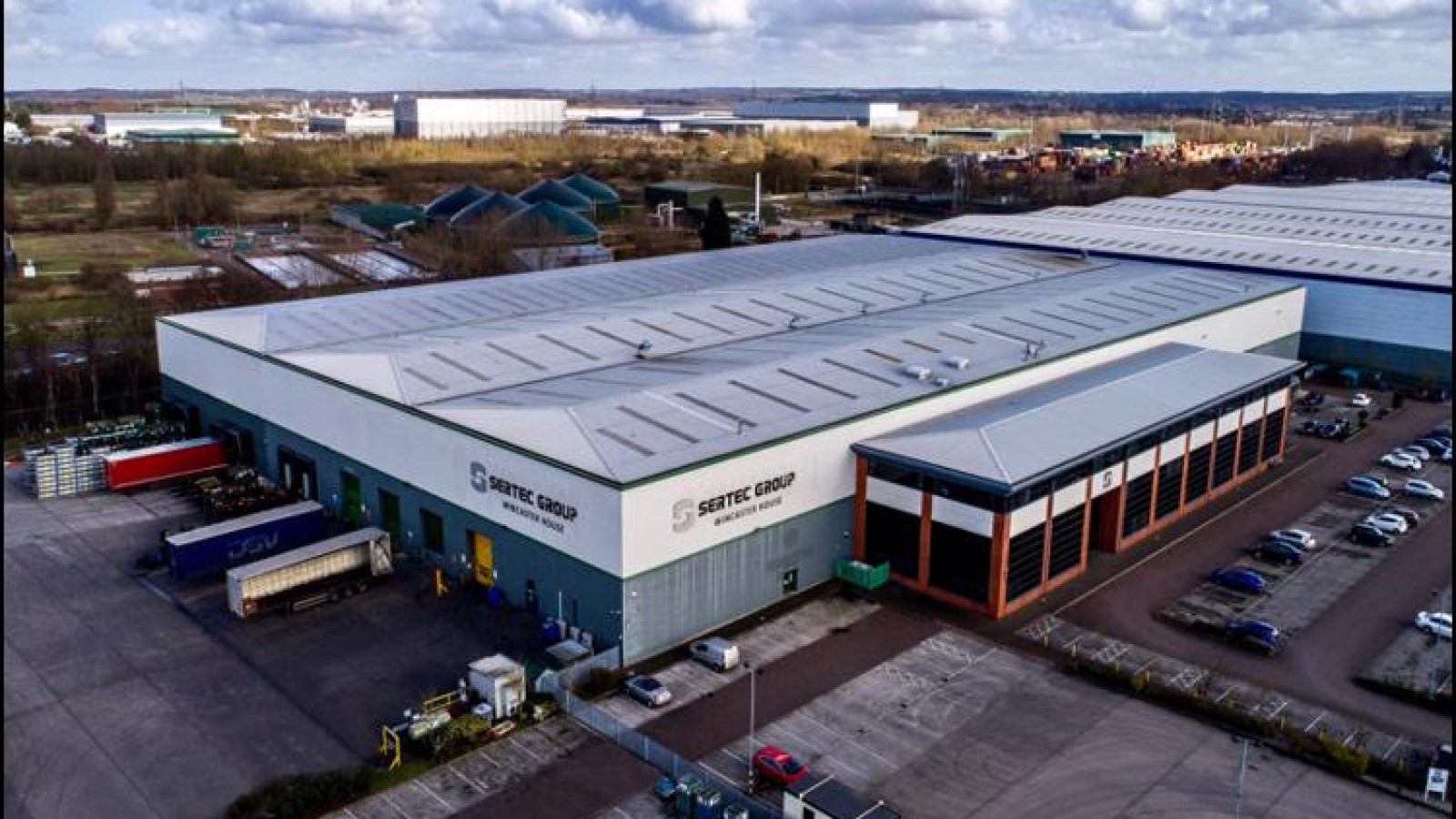 Made in the Midlands | Sertec Group Ltd | Made in the Midlands