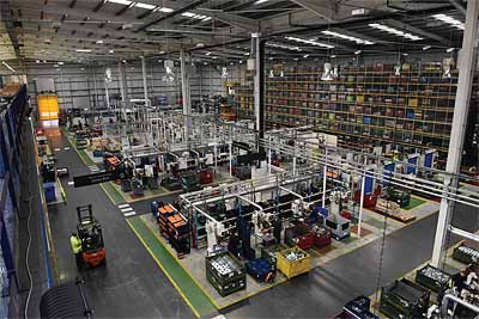 Made in the Midlands | Sertec Group Ltd | Made in the Midlands