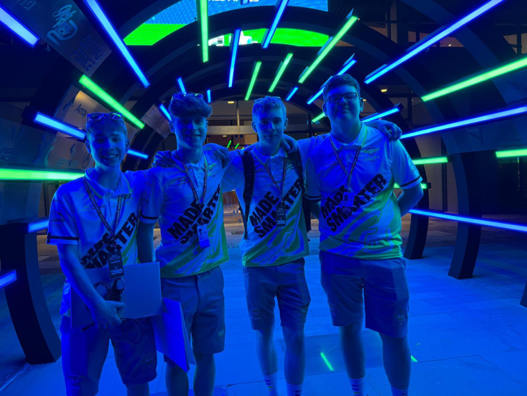 Made in Yorkshire | Unity Racing | Inspiring STEM Excellence ...