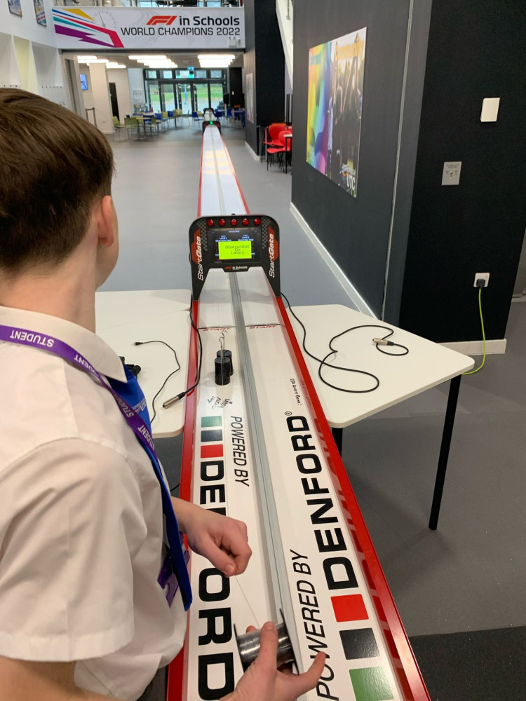 Made in Yorkshire | Unity Racing | Inspiring STEM Excellence ...