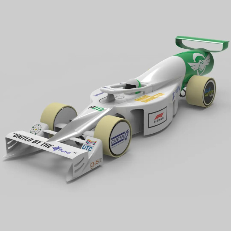 Made in Yorkshire | Unity Racing | Inspiring STEM Excellence ...