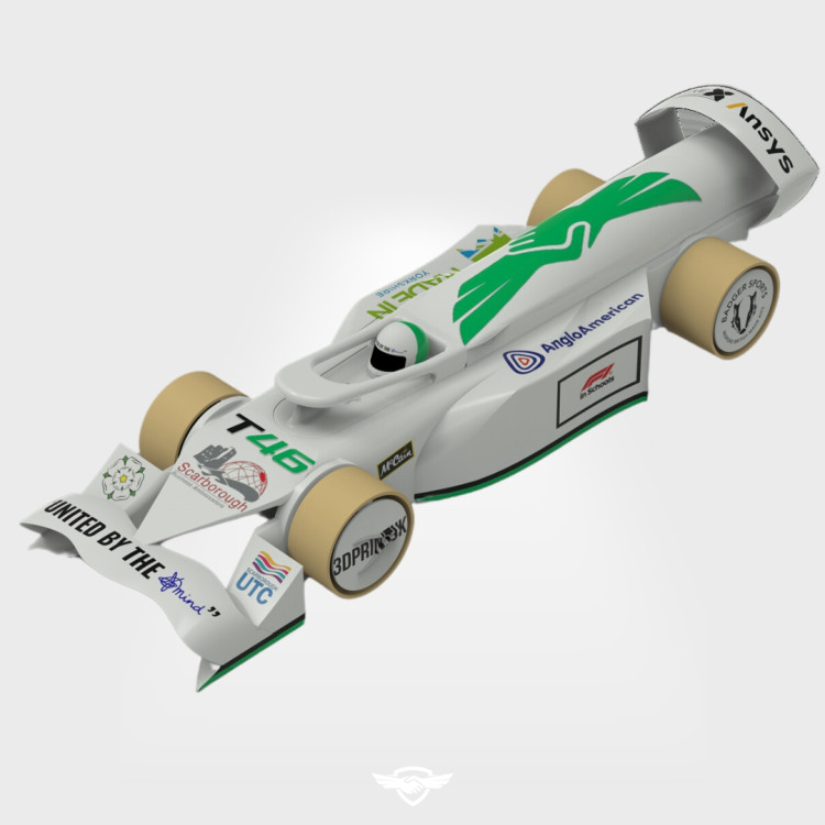 Made in Yorkshire | Unity Racing | Inspiring STEM Excellence ...
