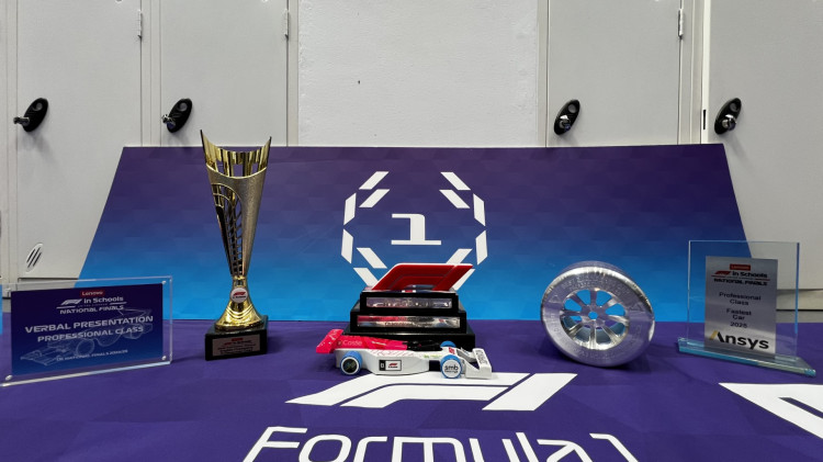 Made in Yorkshire | Unity Racing | Inspiring STEM Excellence ...