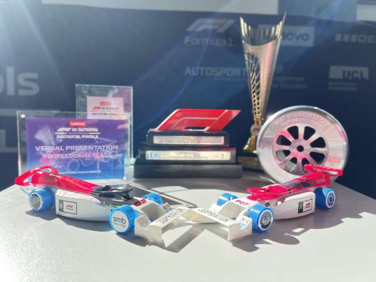 Made in Yorkshire | Unity Racing | Inspiring STEM Excellence ...