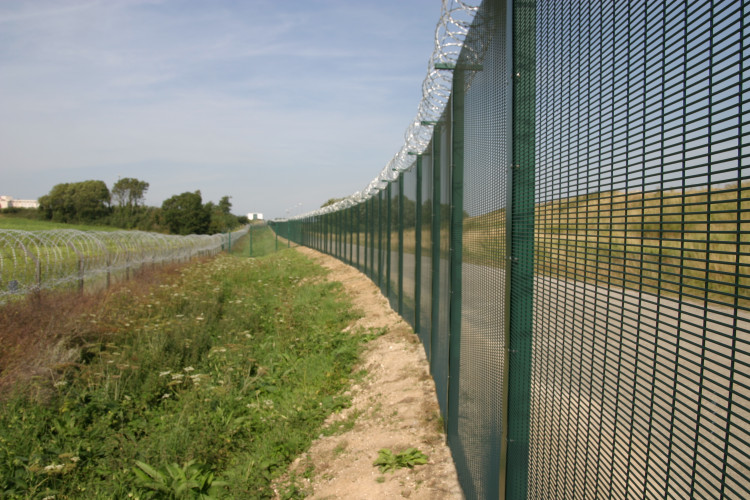 Made in the Midlands | Zaun Limited | Weld Mesh and Woven Mesh Fencing ...