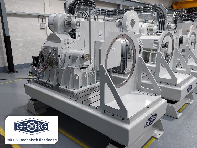 Made in the Midlands | Test Rigs | Dynamometer | Coil Processing ...