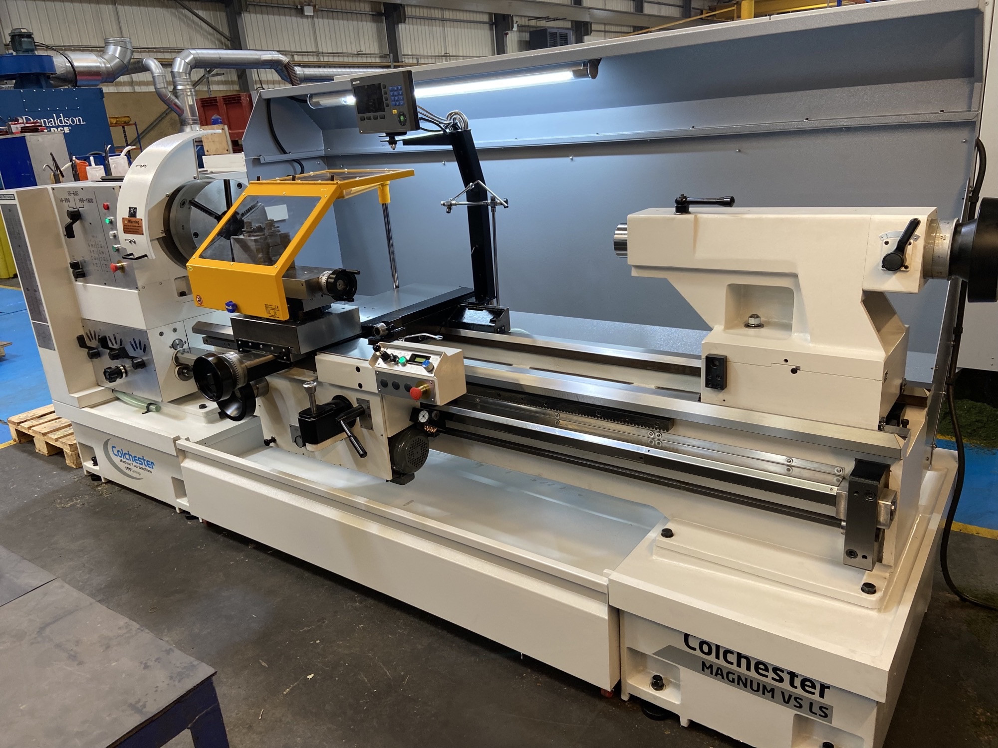 Made in Yorkshire | AMB maintain high quality service with latest ...