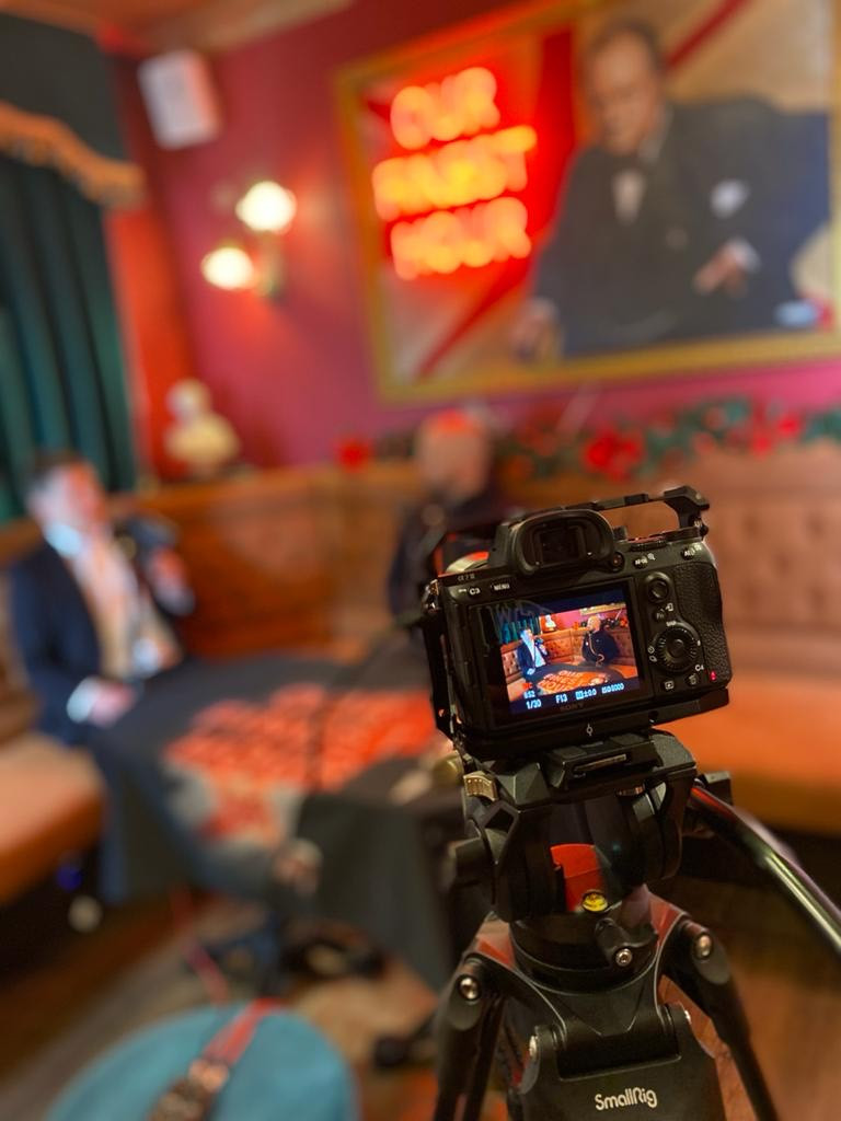 Made in Yorkshire | Our Finest Hour Podcast Set to Launch This Quarter