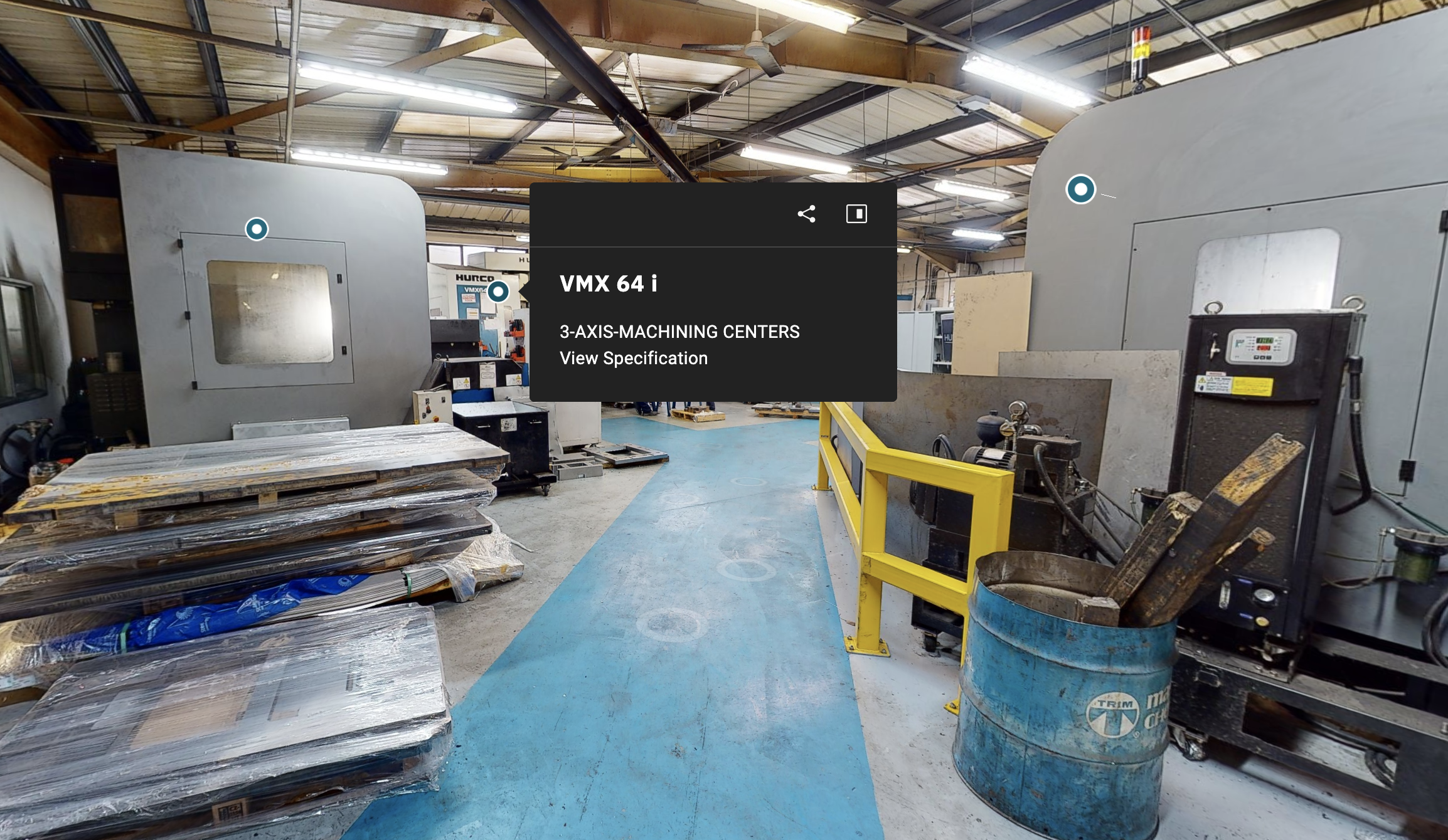 Made in Northern Ireland | Brand New Factory Tour for Cube Precision ...