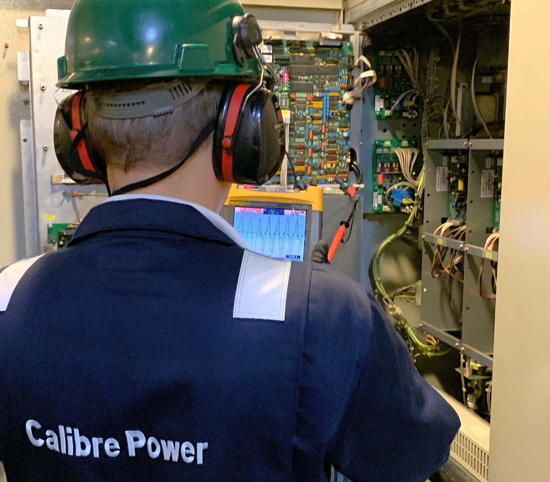 Made in Yorkshire | Welcoming Calibre Power Electronics to Dale Power ...