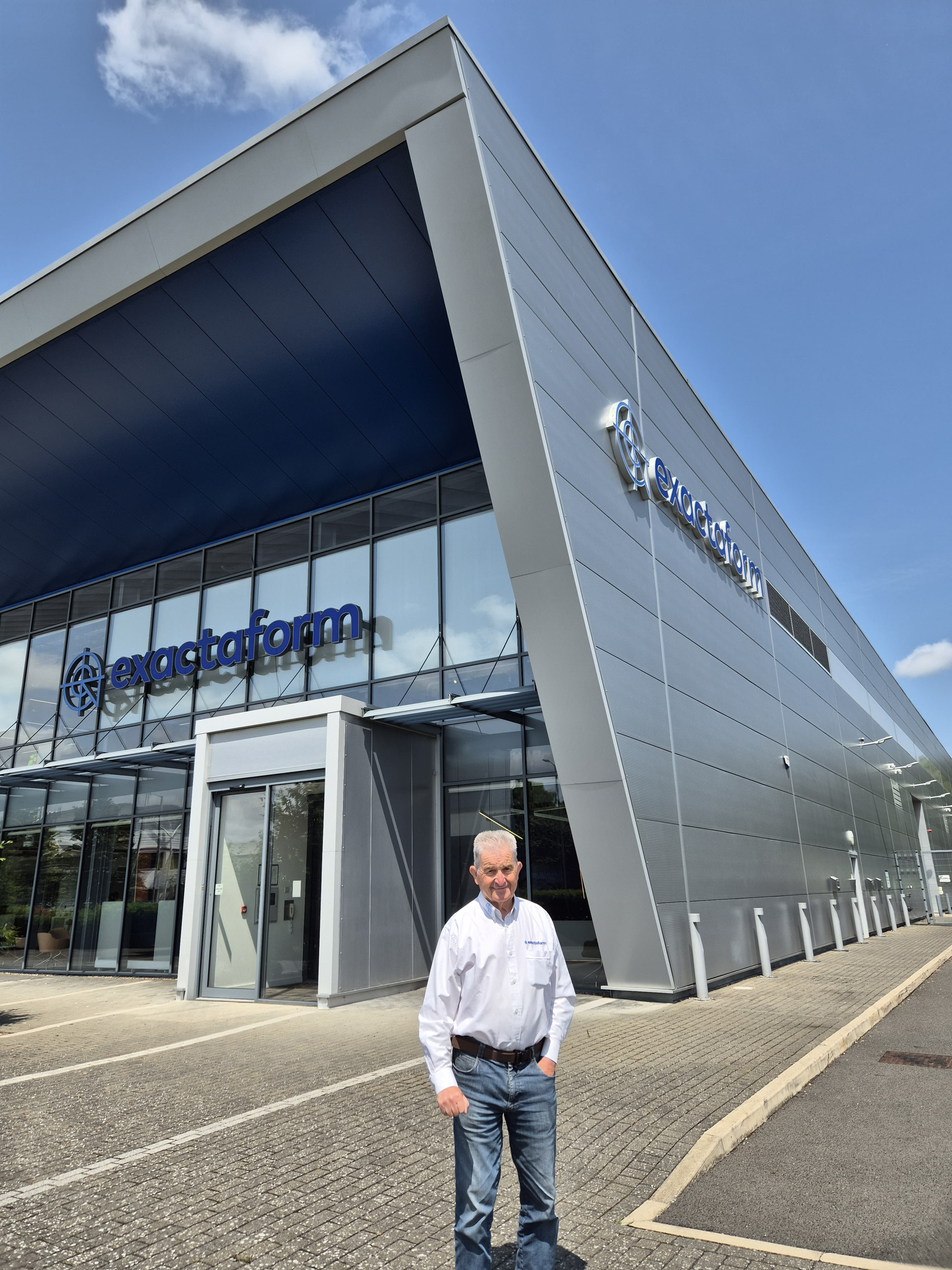 Made in the Midlands | Never, Never, Never Give Up: John Inglis on ...